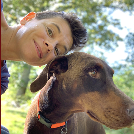 About Cat Knott - Uninvented Life with Cat Knott